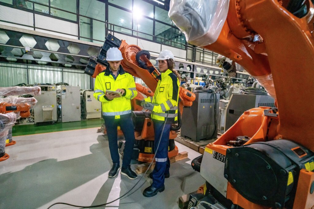 Articulated Robot Maintenance Services | Expert Robot Upkeep