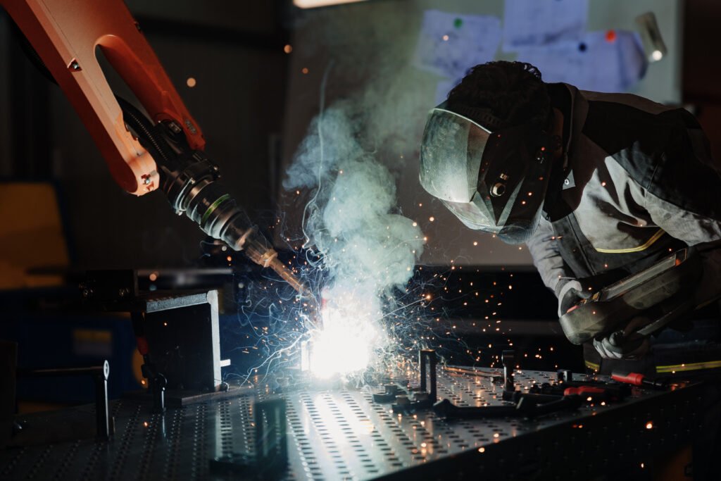 OTC Daihen Robot Repair | Welding Automation Service