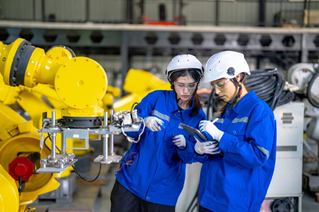 Robotics Integration In Stamford | Innovative Industrial Automation Solutions