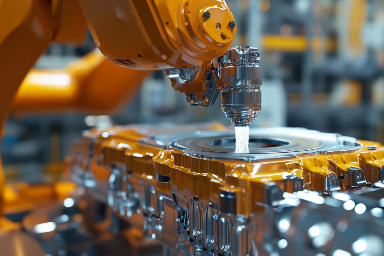 Robotic Dispensing Systems Integration | Robotics Integration